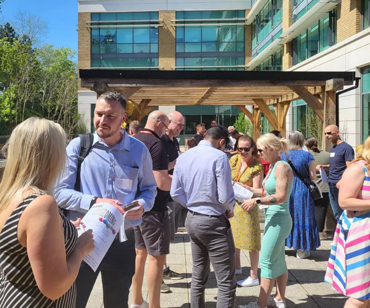 Working at Ivanti UK Ltd | Great Place To Work® UK